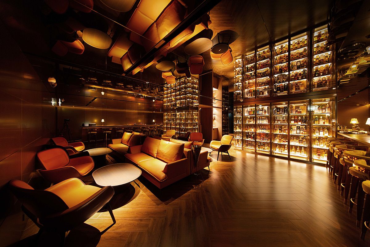 Town Club | Restaurant & Bar Design Awards