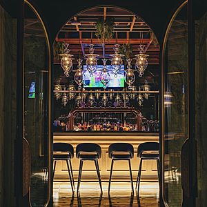 Tropicana 360 | Restaurant & Bar Design Awards