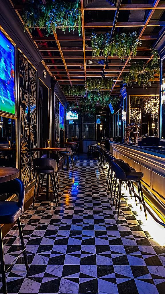 Tropicana 360 | Restaurant & Bar Design Awards