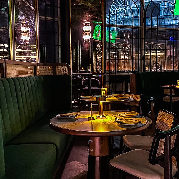 Tropicana 360 | Restaurant & Bar Design Awards