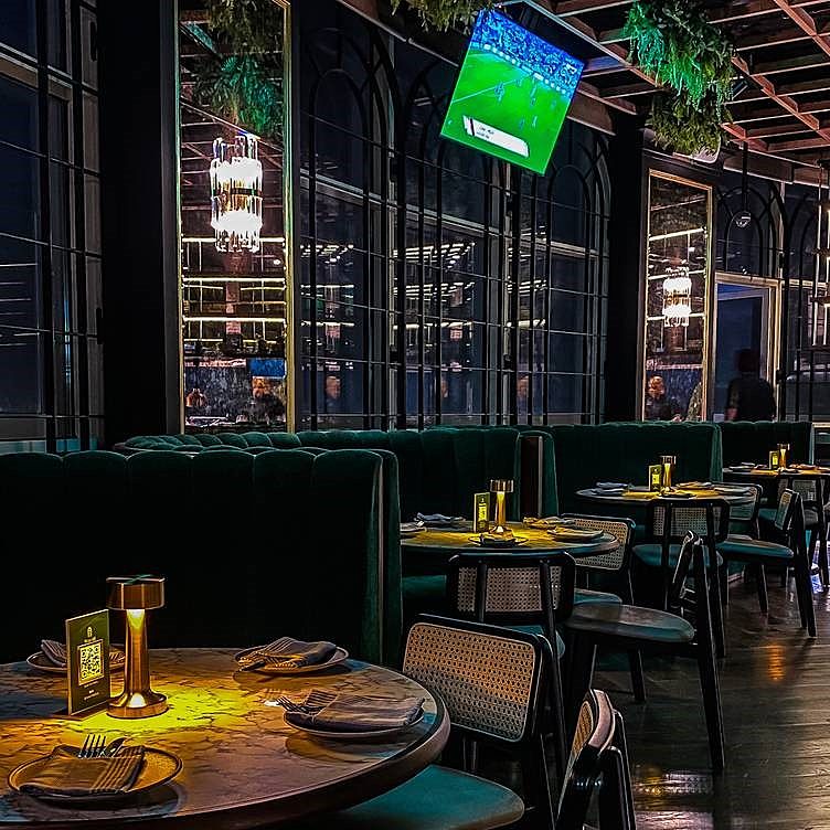 Tropicana 360 | Restaurant & Bar Design Awards