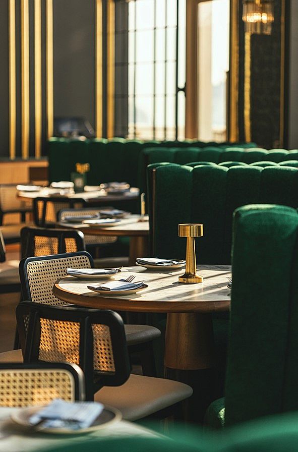 Tropicana 360 | Restaurant & Bar Design Awards