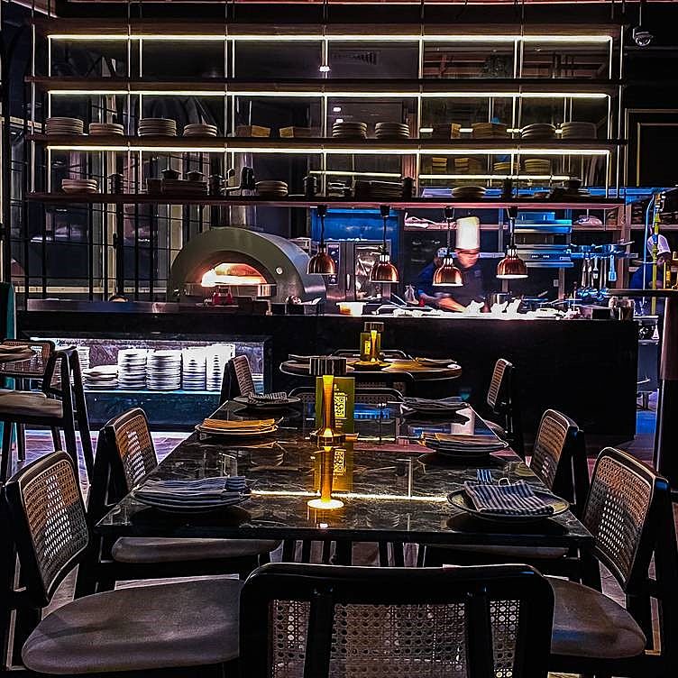 Tropicana 360 | Restaurant & Bar Design Awards