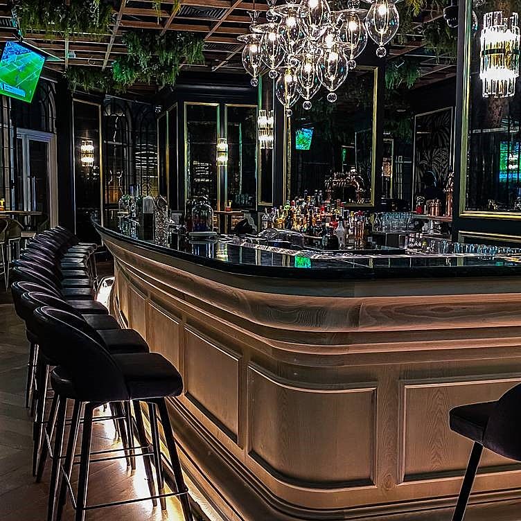 Tropicana 360 | Restaurant & Bar Design Awards