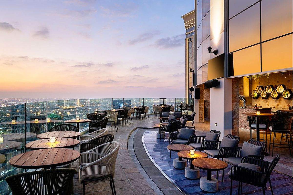 Tropicana 360 | Restaurant & Bar Design Awards