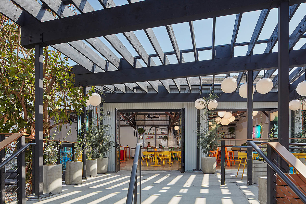 Truly LA | Restaurant & Bar Design Awards