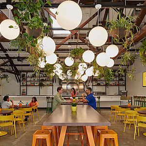 Truly LA | Restaurant & Bar Design Awards