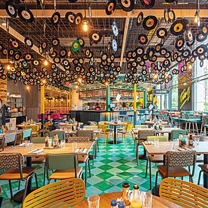 Turtle Bay | Restaurant & Bar Design Awards