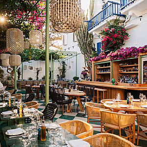 Tuya | Restaurant & Bar Design Awards