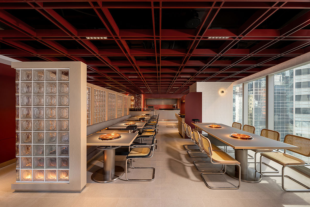 Uncle Fong | Restaurant & Bar Design Awards