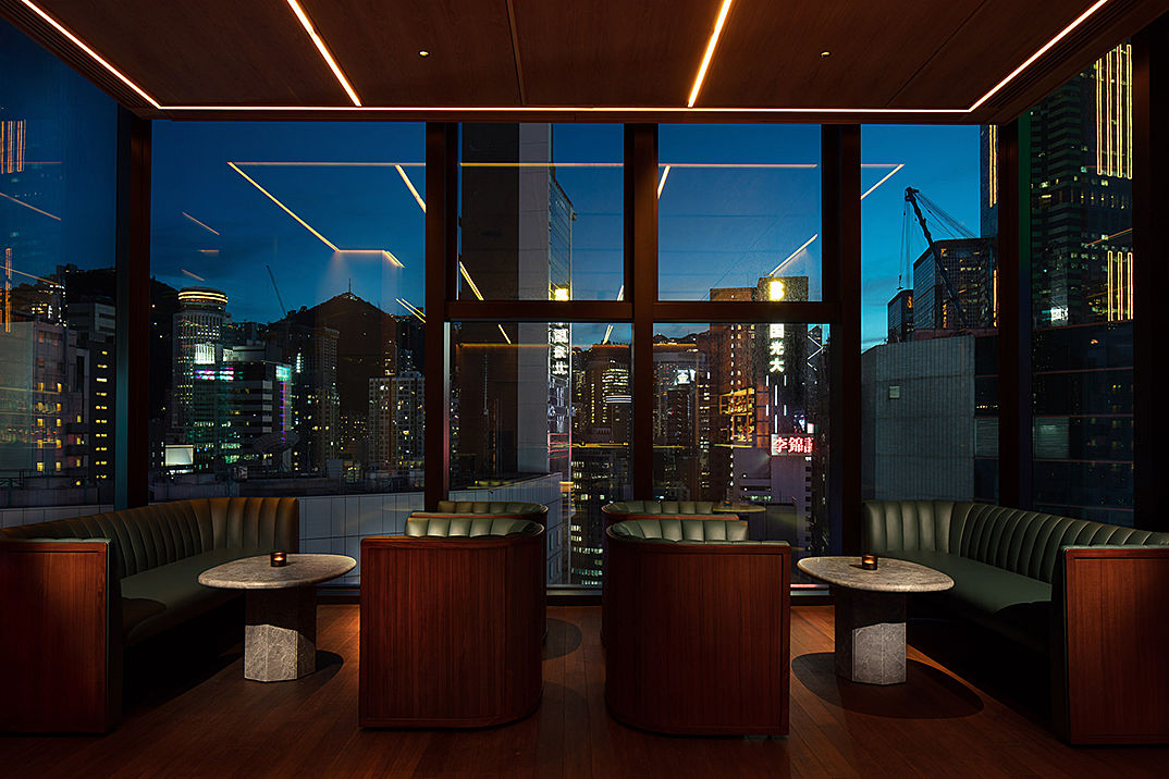 Uncle Ming's | Restaurant & Bar Design Awards
