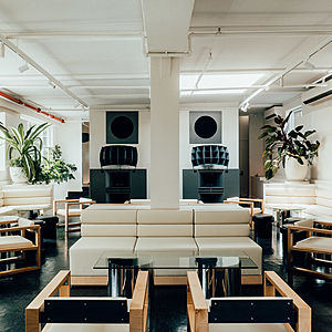 Upstairs | Restaurant & Bar Design Awards