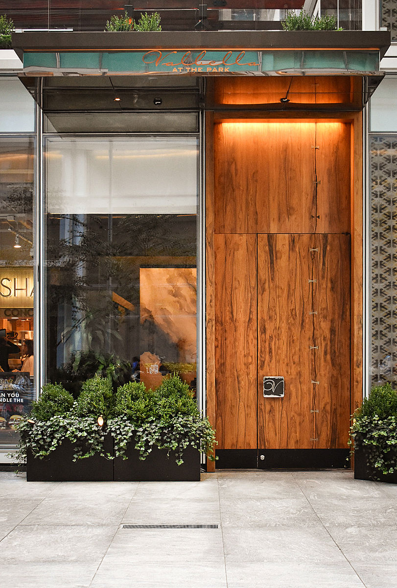 Valbella at the Park | Restaurant & Bar Design Awards