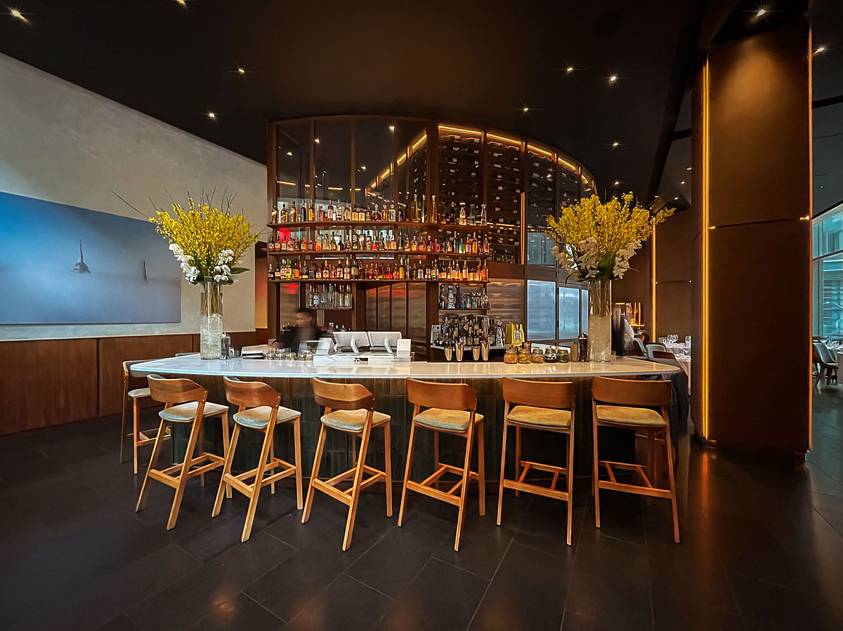 Valbella at the Park | Restaurant & Bar Design Awards