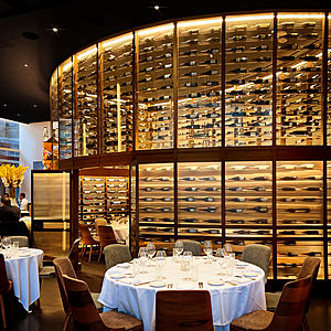 Valbella at the Park | Restaurant & Bar Design Awards