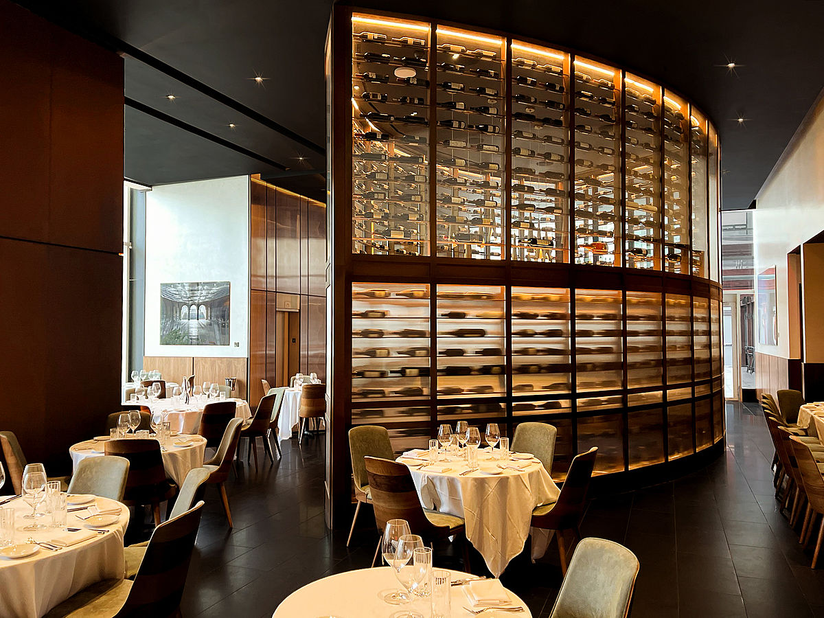 Valbella at the Park | Restaurant & Bar Design Awards