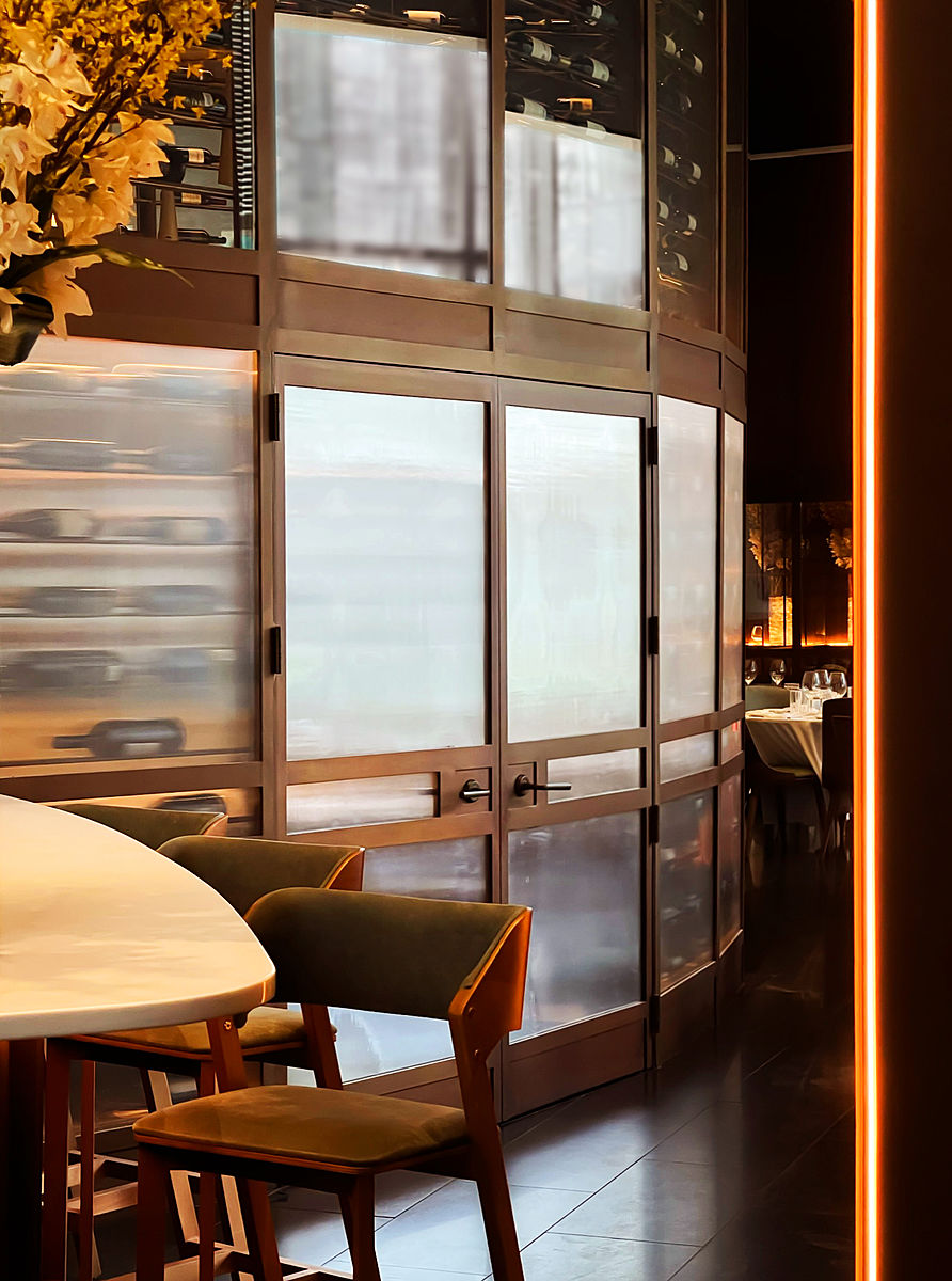 Valbella at the Park | Restaurant & Bar Design Awards