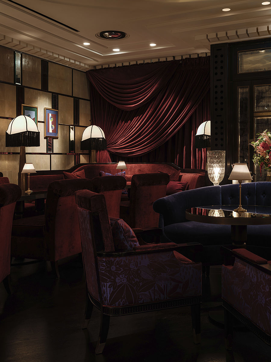 Velvet | Restaurant & Bar Design Awards