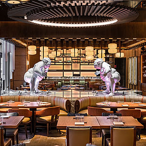 Wakuda | Restaurant & Bar Design Awards