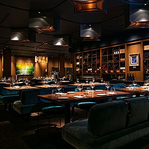 Wild Blue | Restaurant & Bar Design Awards