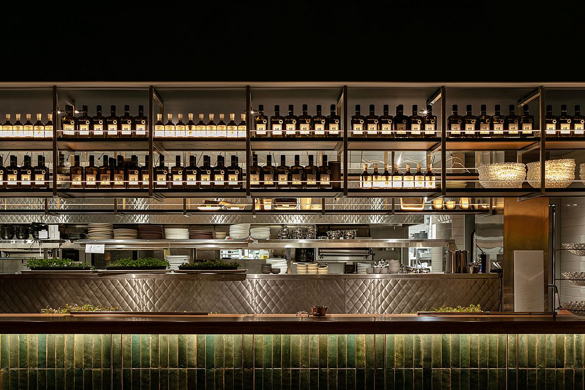 Wild Blue | Restaurant & Bar Design Awards