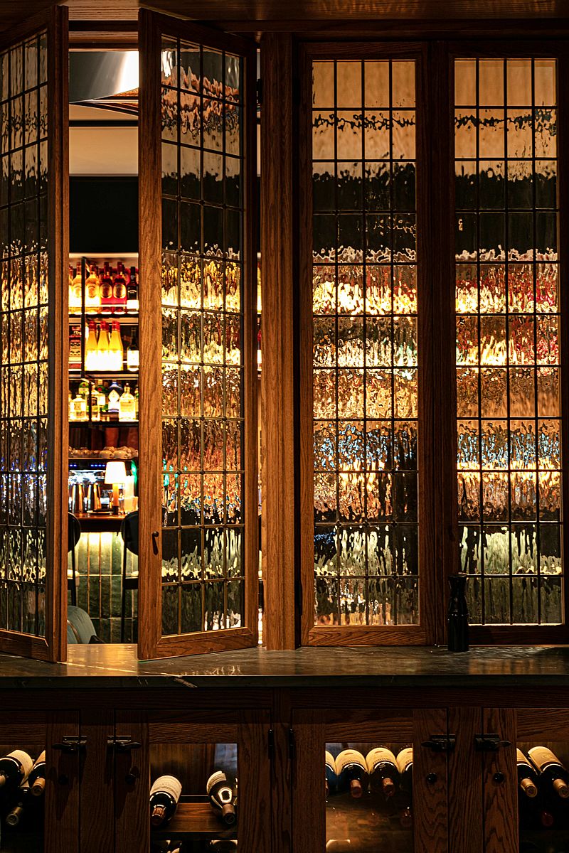 Wild Blue | Restaurant & Bar Design Awards