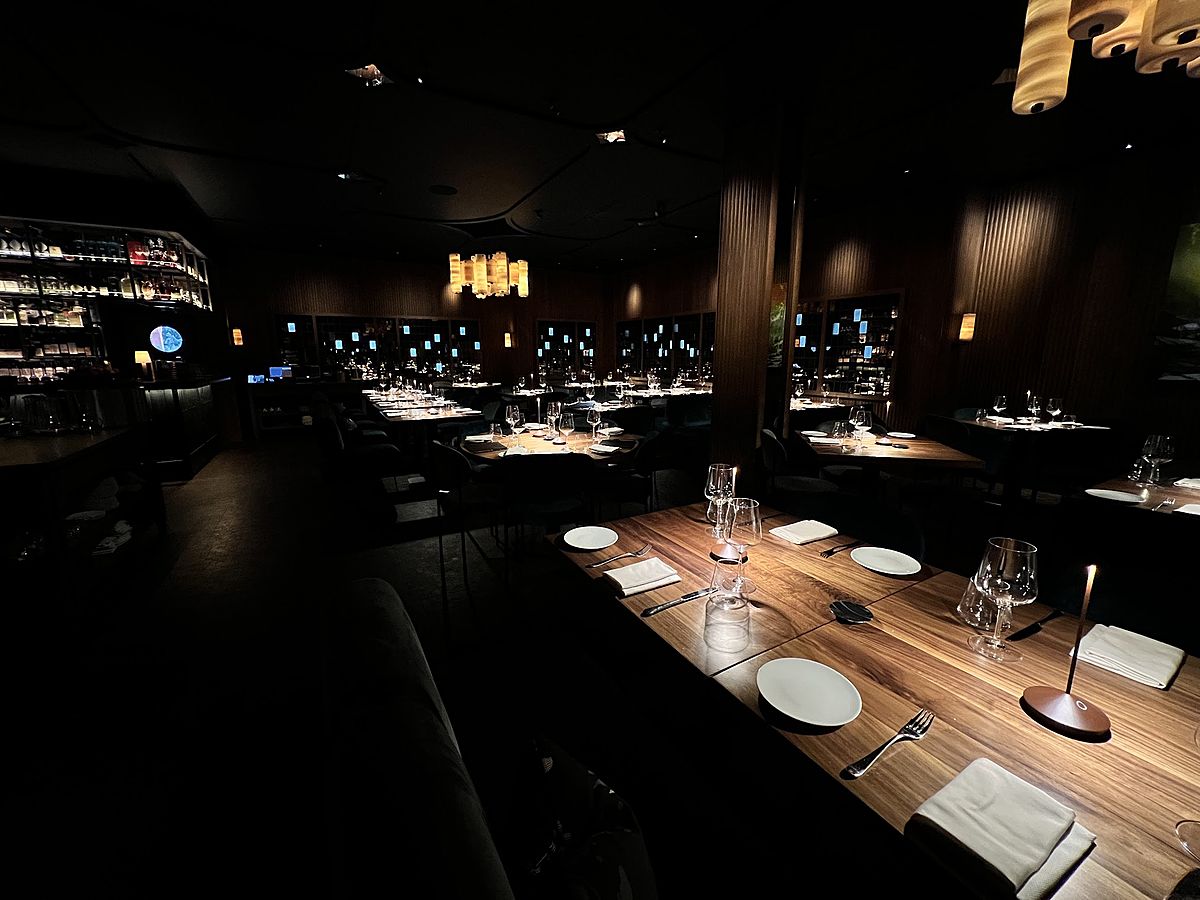 Wild Blue | Restaurant & Bar Design Awards