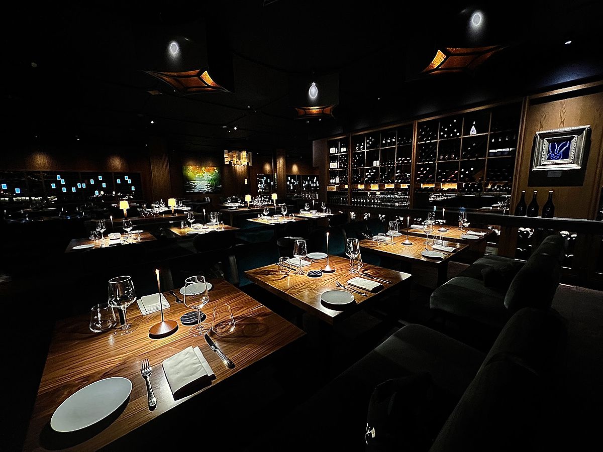 Wild Blue | Restaurant & Bar Design Awards