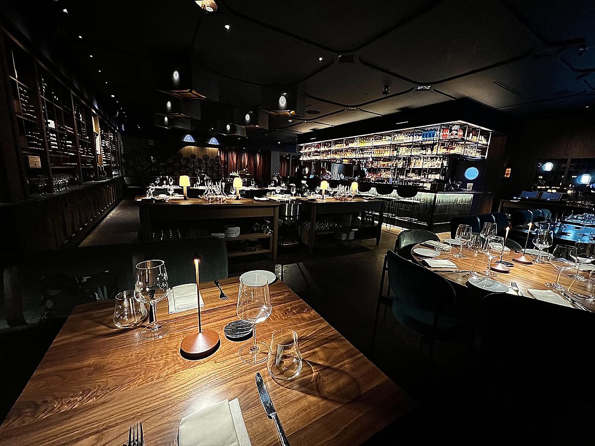 Wild Blue | Restaurant & Bar Design Awards