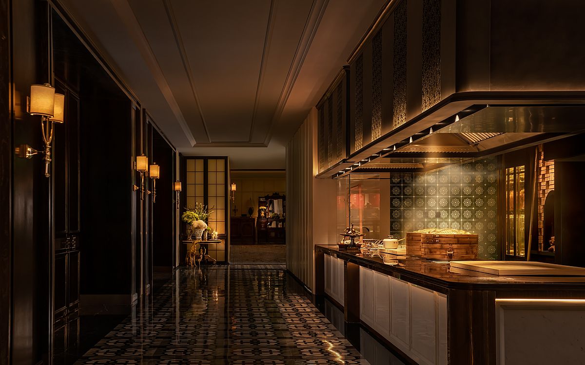 Xin Rong Ji | Restaurant & Bar Design Awards