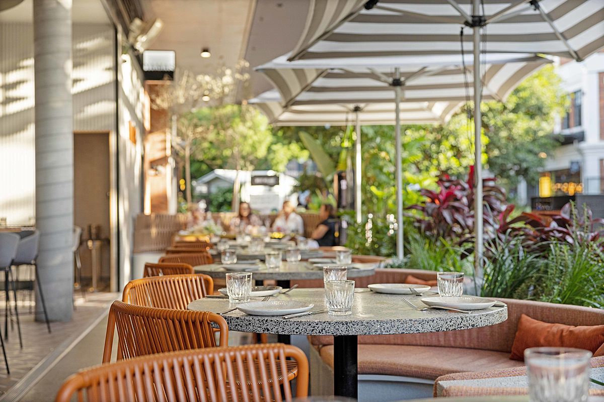 Yamas | Restaurant & Bar Design Awards