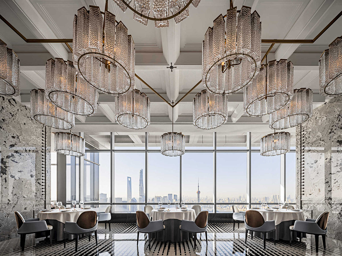 Yongfu | Restaurant & Bar Design Awards