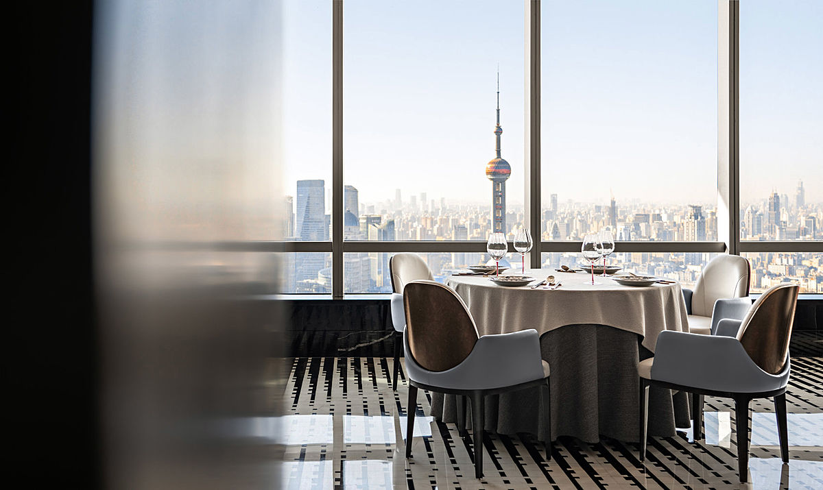 Yongfu | Restaurant & Bar Design Awards