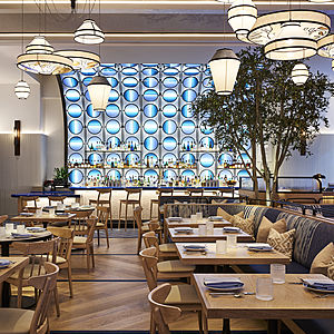 Zaytinya | Restaurant & Bar Design Awards