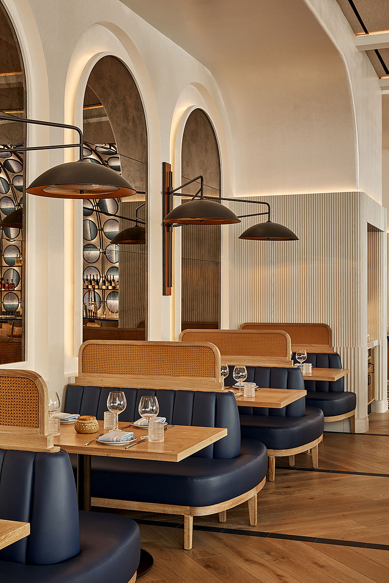 Zaytinya | Restaurant & Bar Design Awards