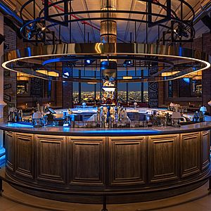 Zenith | Restaurant & Bar Design Awards
