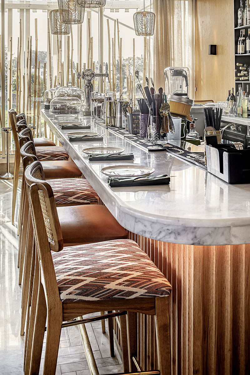 Zing | Restaurant & Bar Design Awards