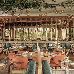 Zing | Restaurant & Bar Design Awards