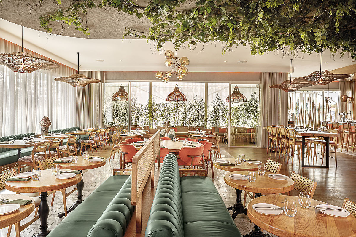 Zing | Restaurant & Bar Design Awards