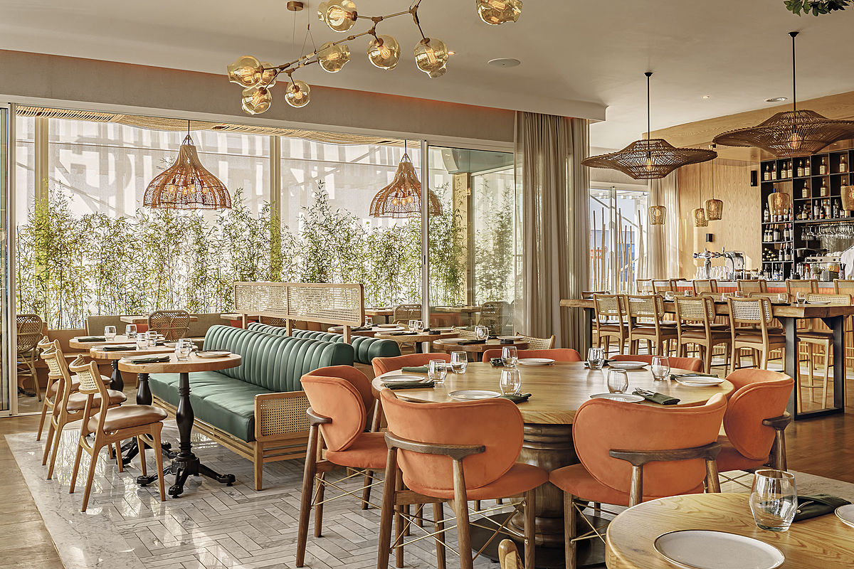 Zing | Restaurant & Bar Design Awards