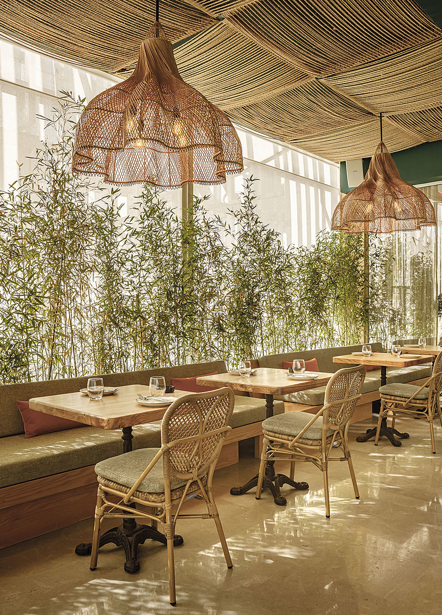 Zing | Restaurant & Bar Design Awards