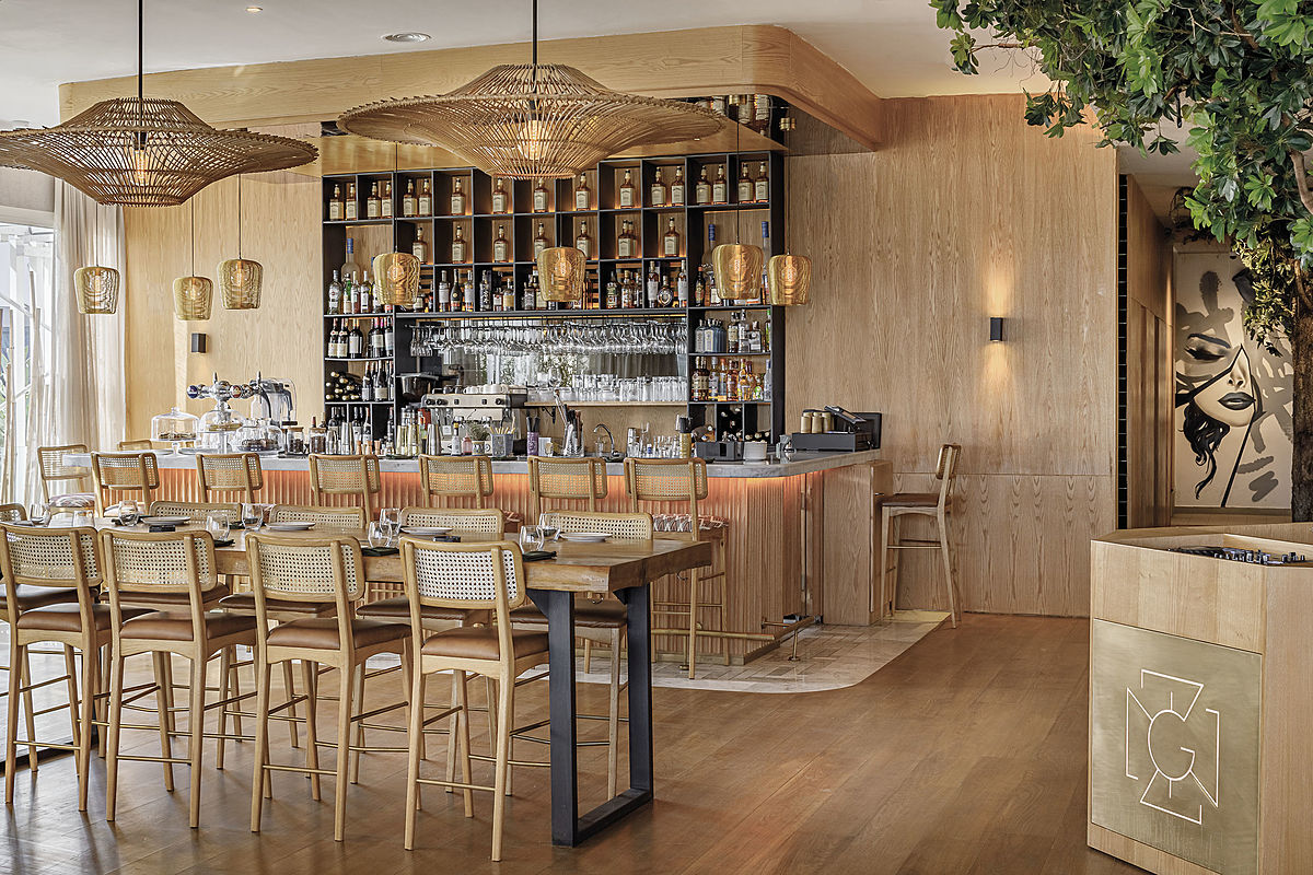 Zing | Restaurant & Bar Design Awards