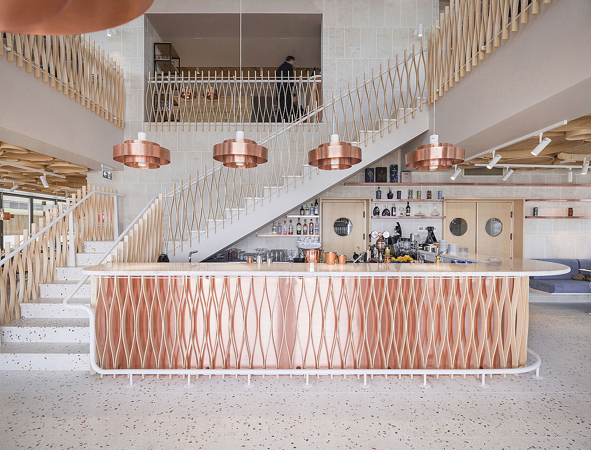 Zumma | Restaurant & Bar Design Awards