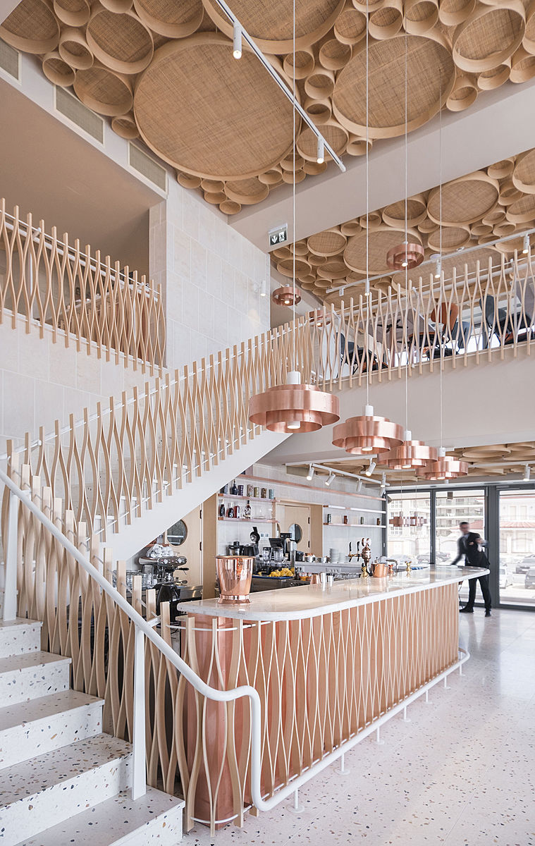 Zumma | Restaurant & Bar Design Awards