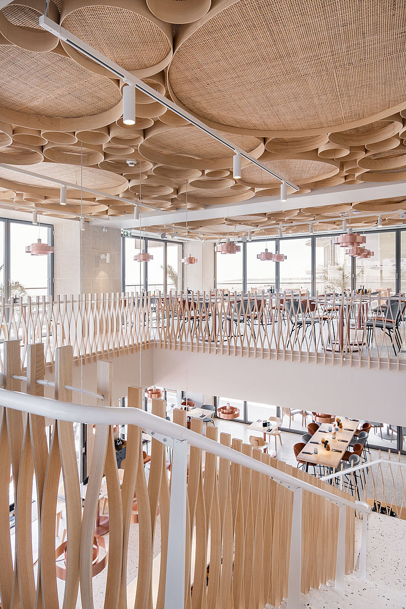 Zumma | Restaurant & Bar Design Awards