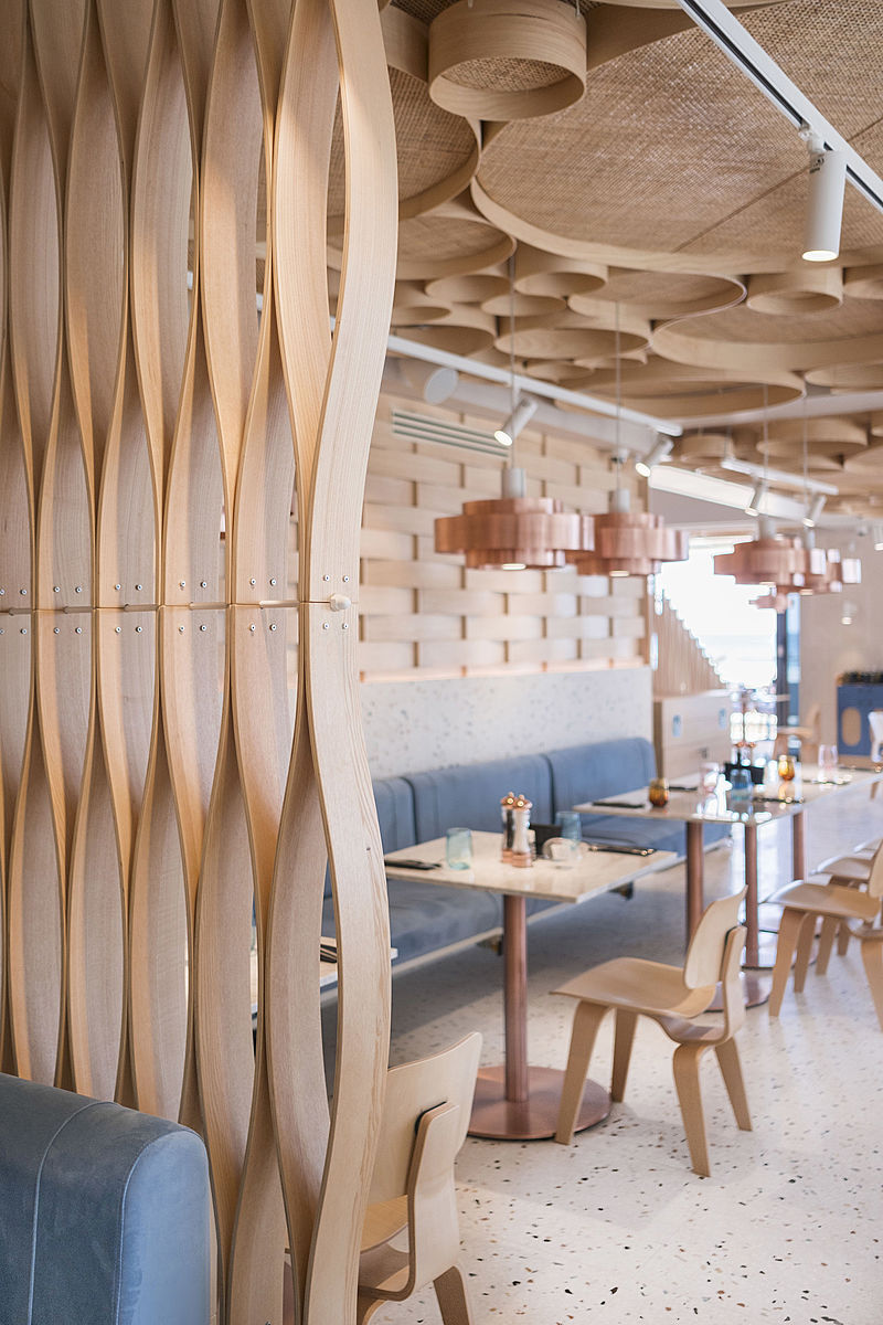 Zumma | Restaurant & Bar Design Awards