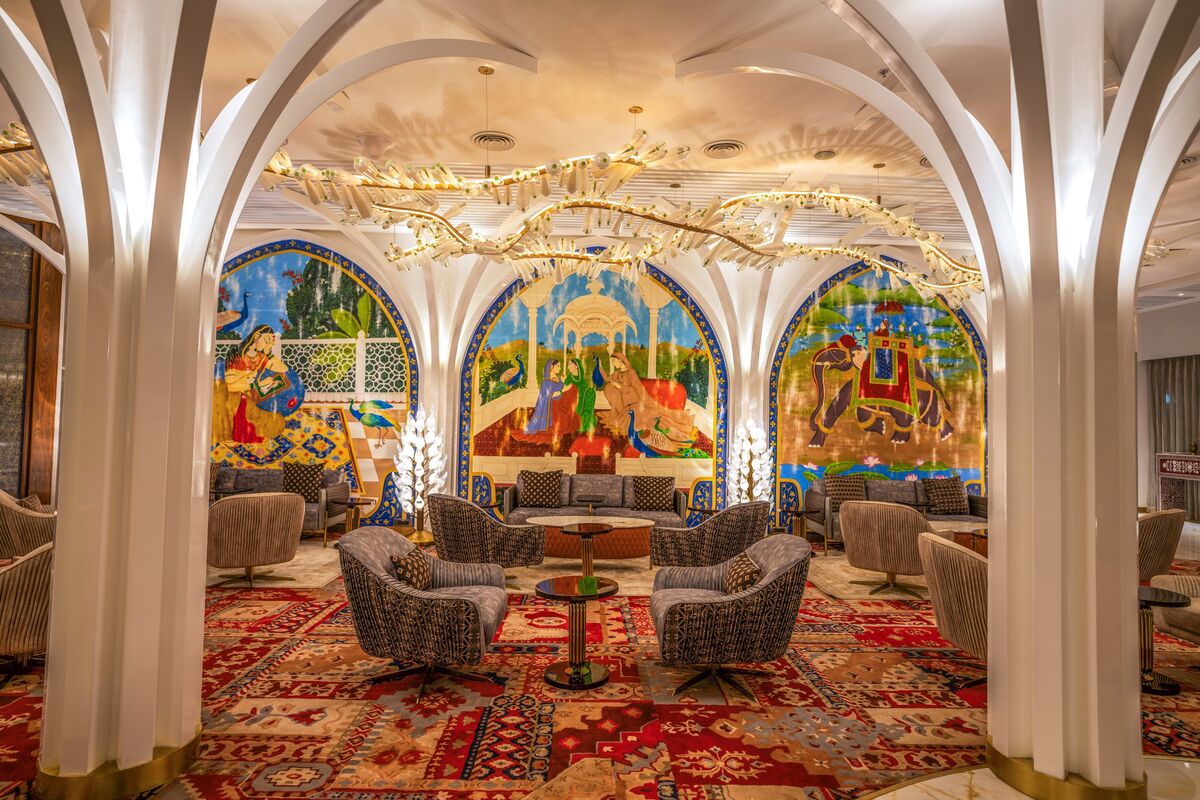 080 Lounge | Restaurant & Bar Design Awards
