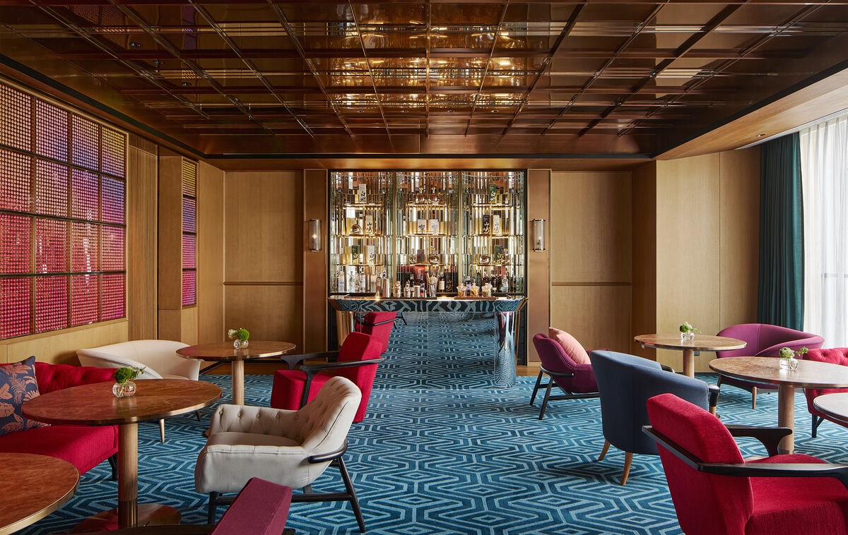 Scenario 1555 | Restaurant & Bar Design Awards