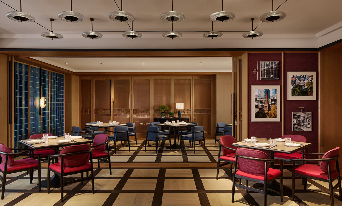 Scenario 1555 | Restaurant & Bar Design Awards