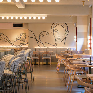 1Nul8 Basement | Restaurant & Bar Design Awards